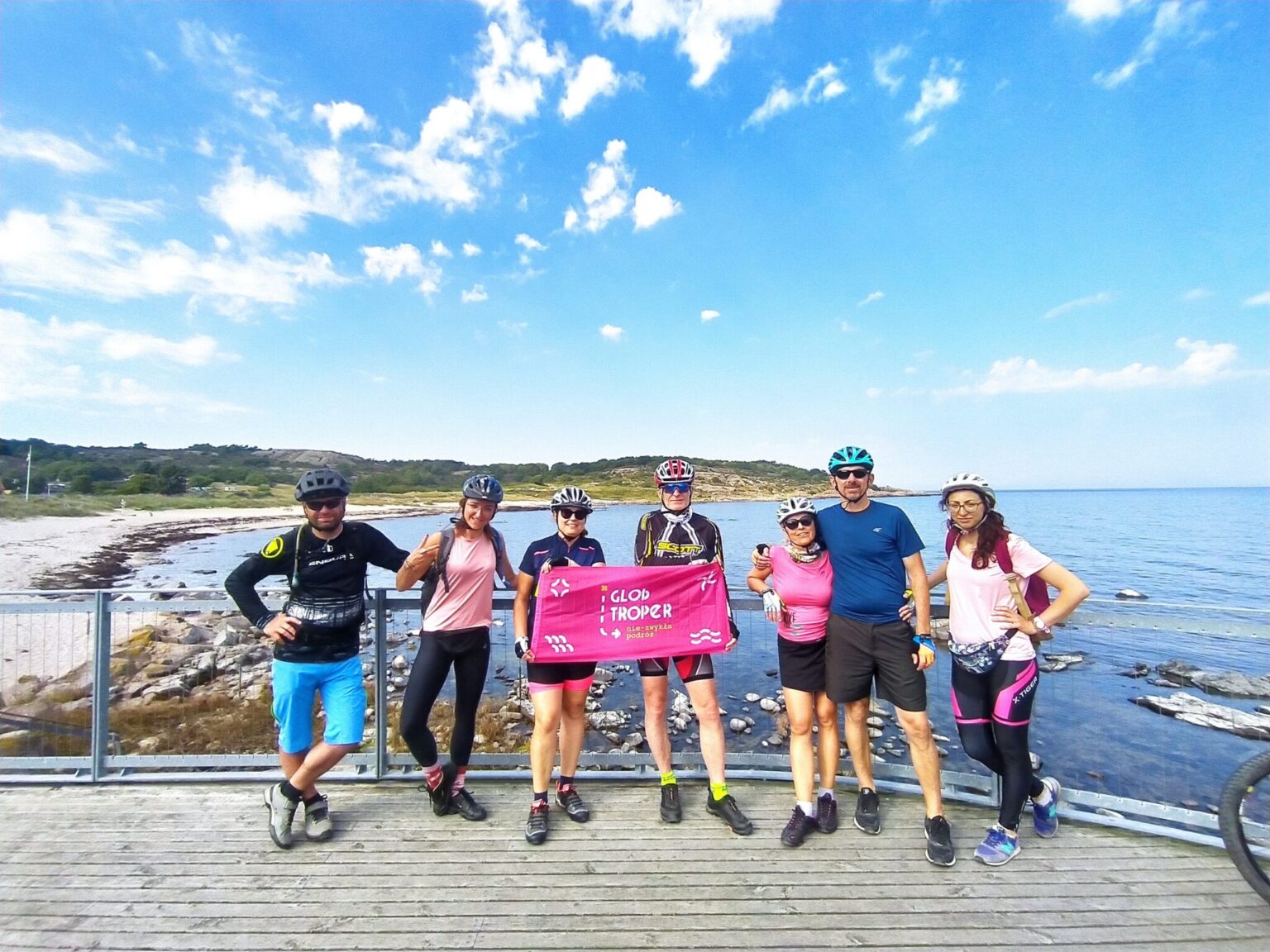 Wyprawa rowerowa Bornholm - Wycieczka Aktywna, Wyprawa rowerowa, Wyjazd ...